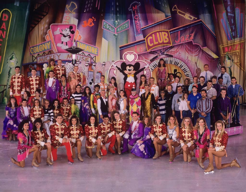 Credit: Feld Entertainment, Inc. – DisneyLists.com