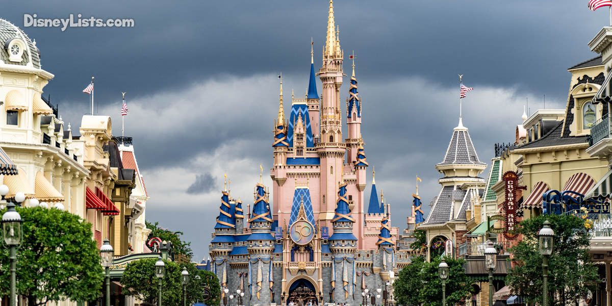 Attraction Lineup for Early Theme Park Entry & Extended Evening Theme ...