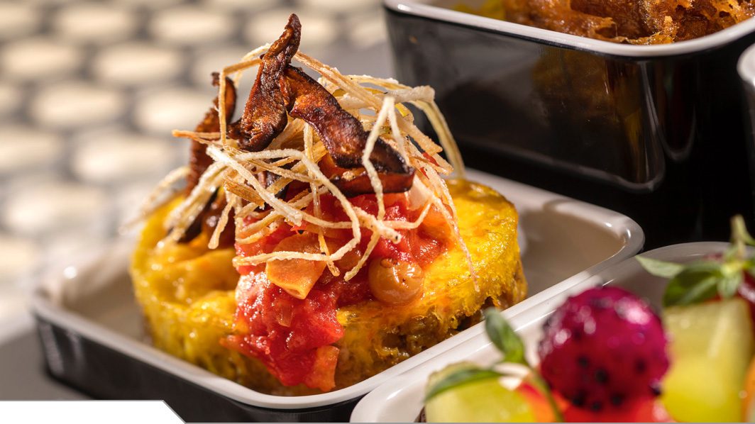 Dining on the Star Wars: Galactic Starcruiser - What You Need to Know ...