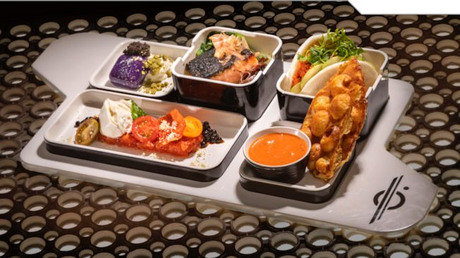 Dining on the Star Wars: Galactic Starcruiser - What You Need to Know ...