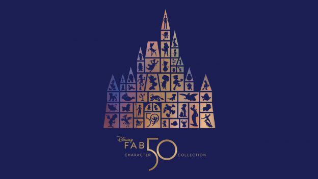 NEWS: First Sculptures in Disney Fab 50 Character Collection Unveiled ...