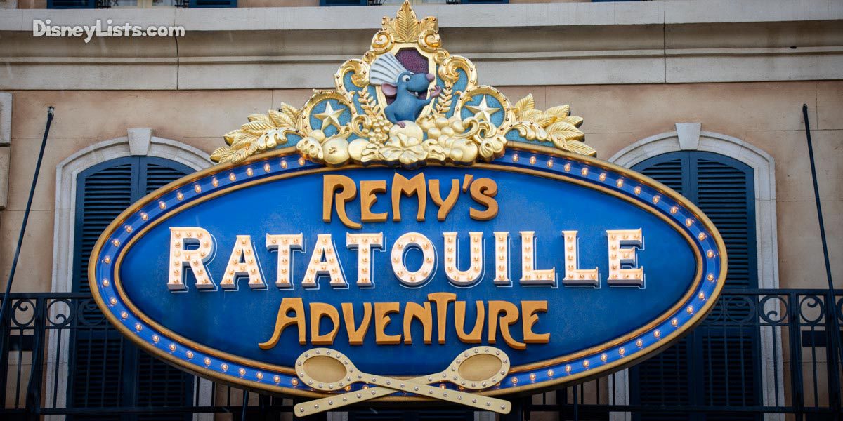 Remy’s Ratatouille Adventure – Our Review and What You Need to Know ...