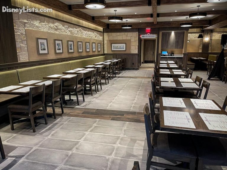 La Crêperie de Paris Restaurant & Expanded France Pavilion – What You ...