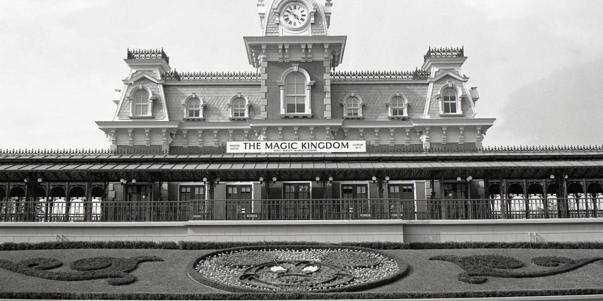 Party Like It's October 1, 1971 - Your Guide to Enjoying Magic Kingdom ...
