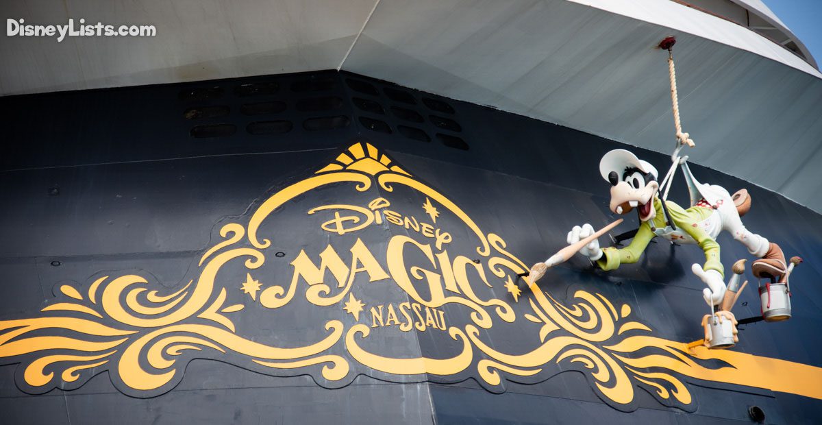 The Disney Magic: An Overview of Disney Cruise Line's First Ship ...