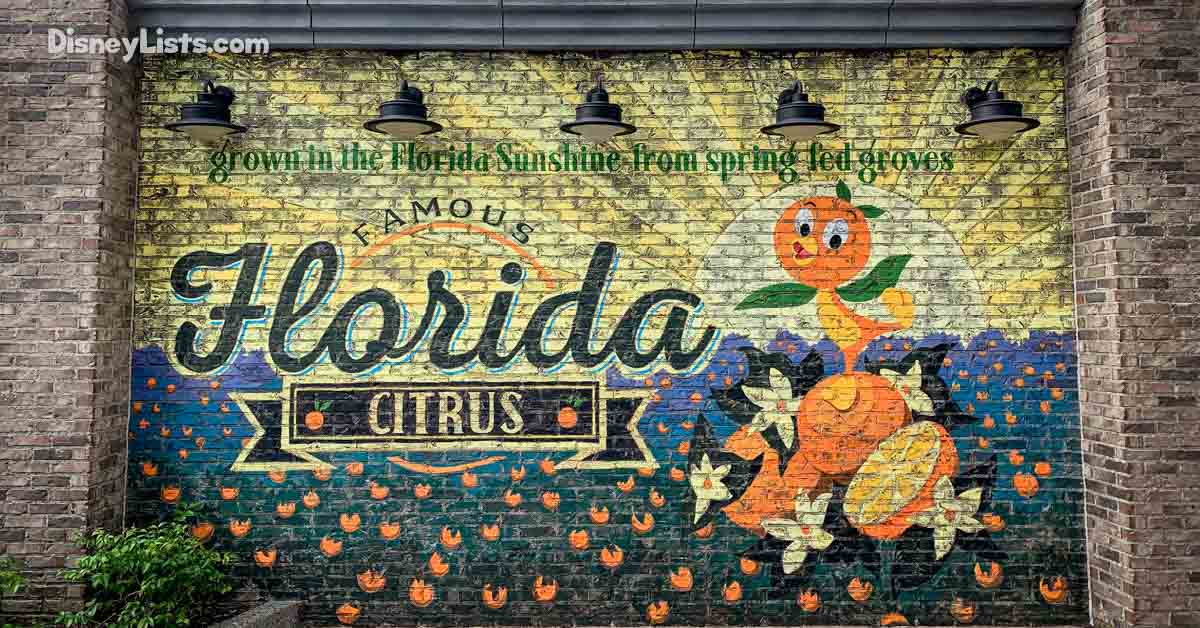 Top Ten Photo Spots at Disney Springs – DisneyLists.com