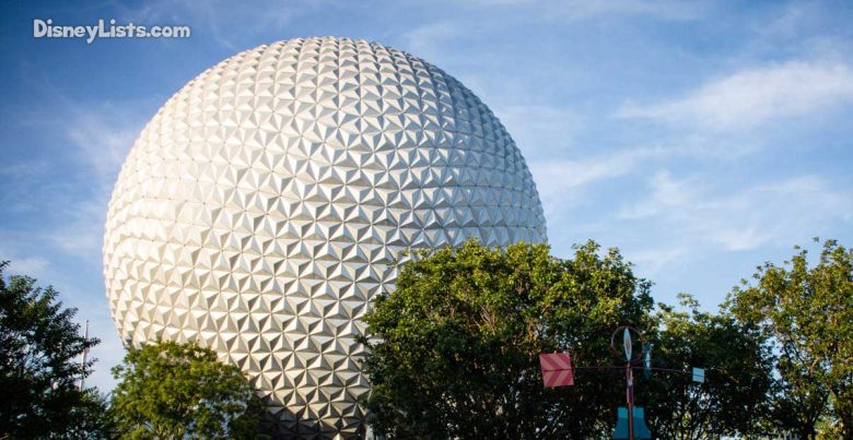 Top 10 Snacks at Epcot – DisneyLists.com