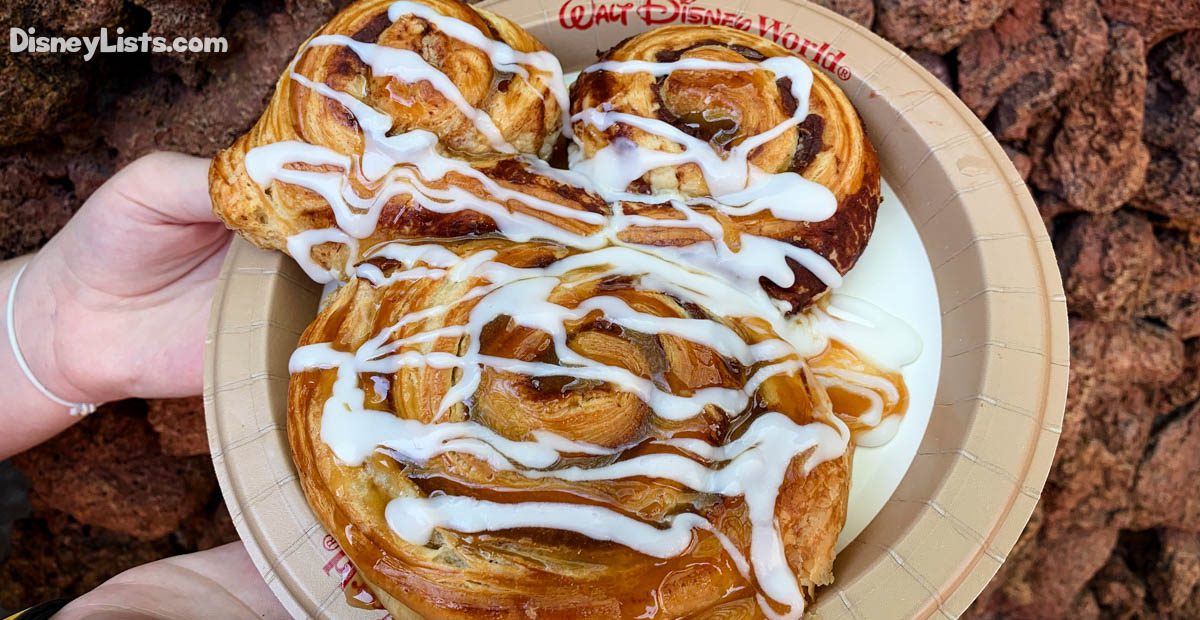 Top 10 Bakery Treats at Disney World – DisneyLists.com
