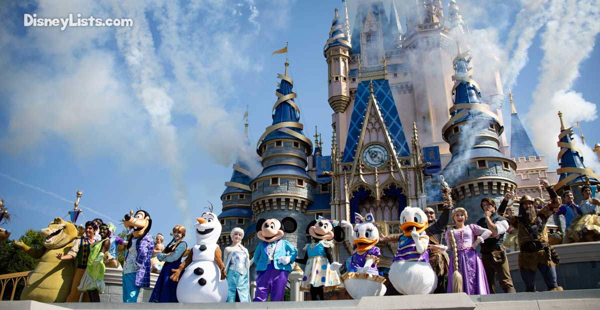 Mickey’s Magical Friendship Faire at Disney’s Magic Kingdom – What You ...