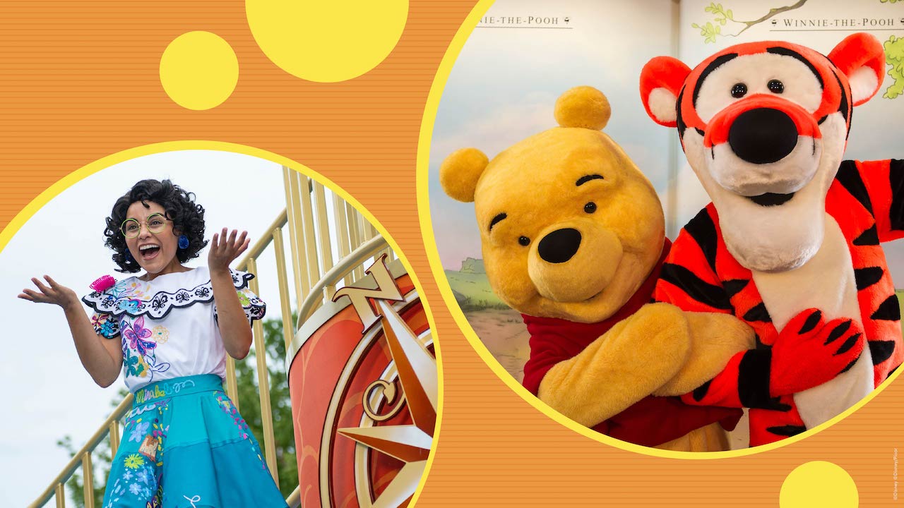 NEWS: Huge Character News - List of Character Greeting Spots Reopening ...