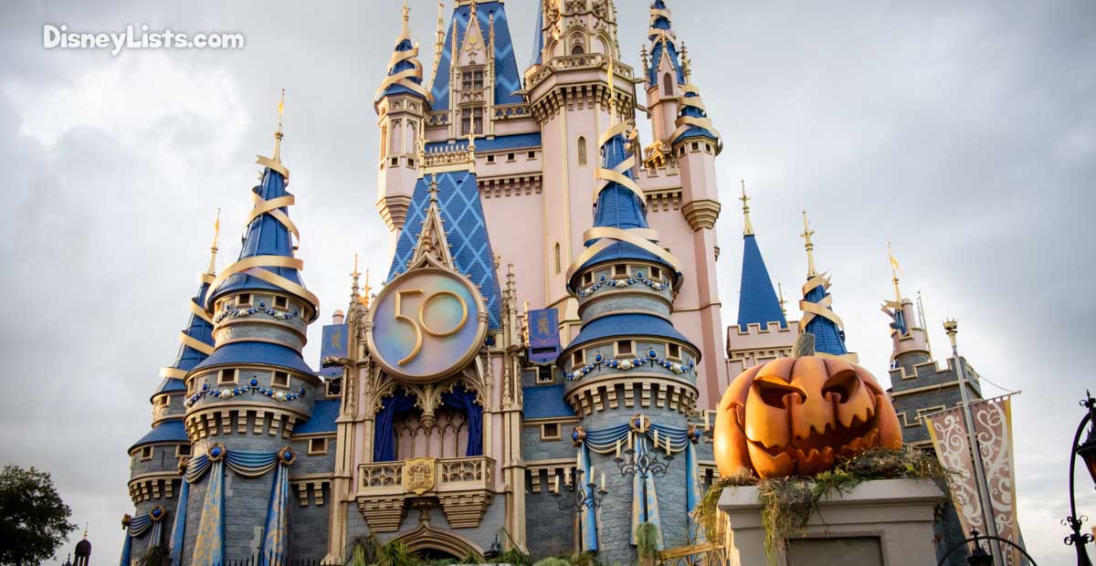 BREAKING NEWS: Disney Releases Dates for Mickey's Not So Scary ...