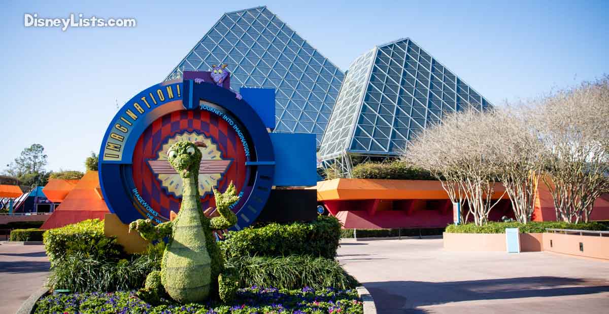 NEWS: Disney Announces Fantastic New Character Meet and Greet at EPCOT ...