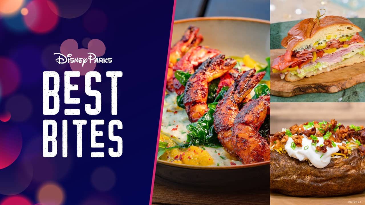NEWS: New Food and Beverage Items Coming to Disney Parks – DisneyLists.com