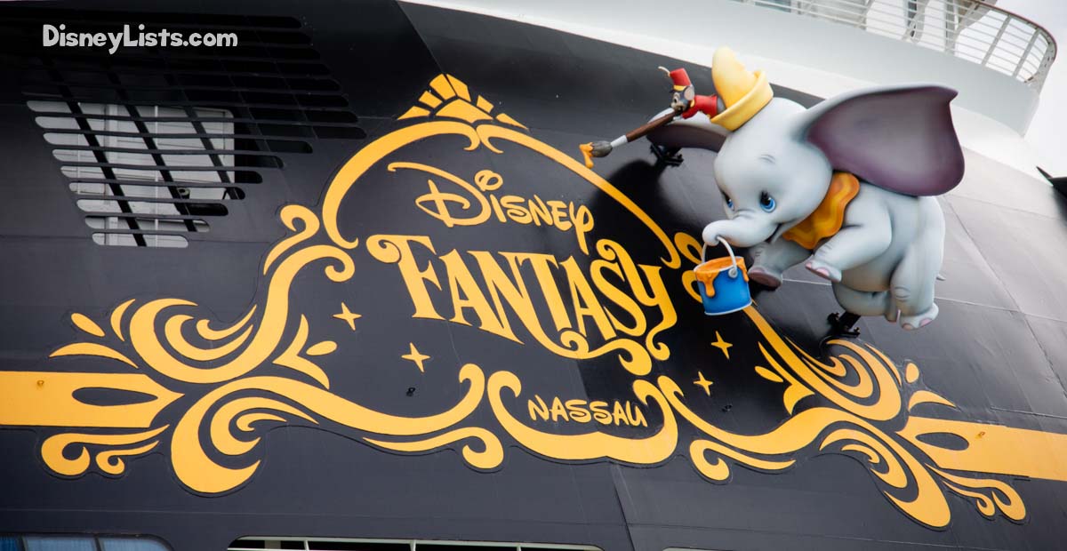 TRAVEL LOG: Day 5 - Part 1 of Our Pixar Day at Sea Cruise on the Disney ...