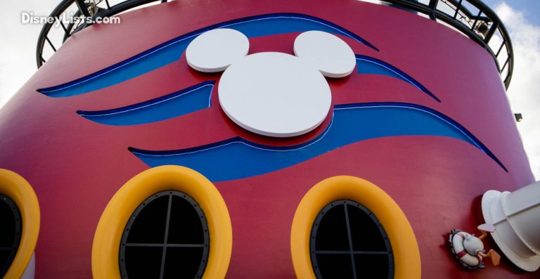 Upper Deck Fun on the Disney Fantasy - What You Need to Know ...