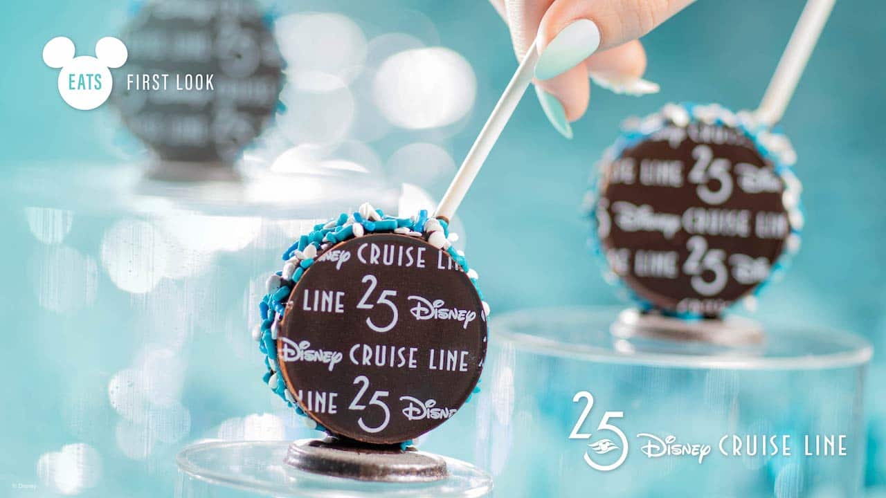 NEWS: First Look at ‘Shimmering’ Disney Cruise Line 25th Anniversary ...