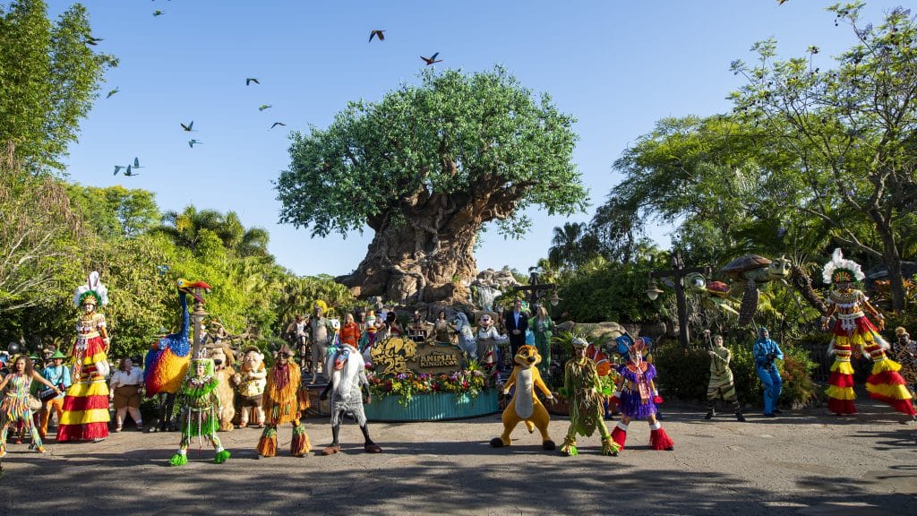 The Legacy of Animal Kingdom 27 Years Later – DisneyLists.com