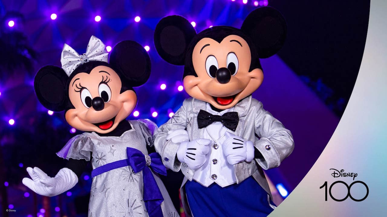 NEWS: Six Disney100 Offerings to Get Excited About at Disney World ...