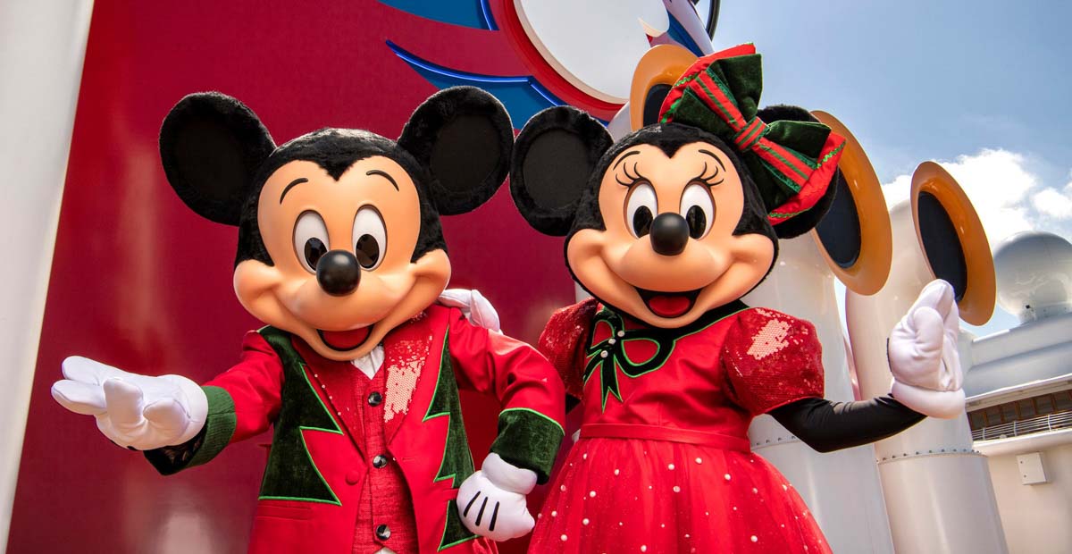 Follow Along on Our Very Merrytime Cruise on the Disney Dream ...