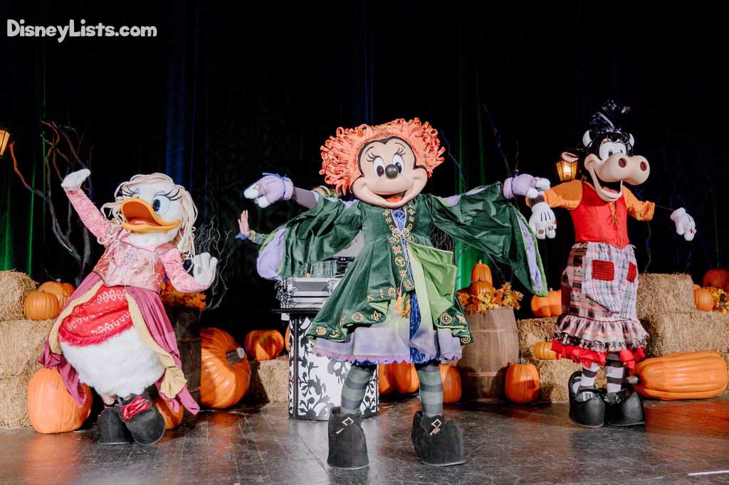 MNSSHP Sanderson Sisters – DisneyLists.com