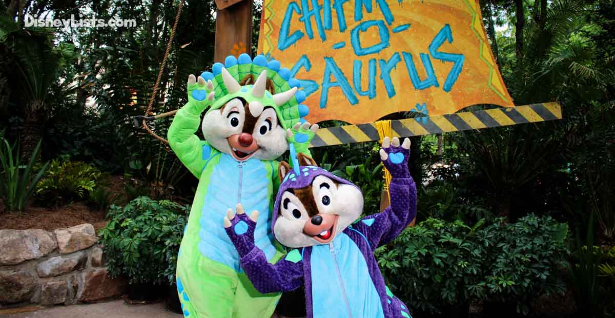 Featured-DinoLand – DisneyLists.com