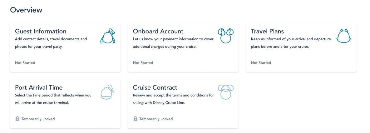 DCL-Begin Check-in-2 – DisneyLists.com