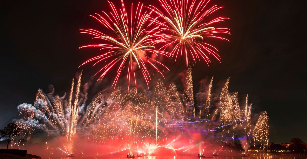 6 Best EPCOT Fireworks Viewing Spots in at Disney World – DisneyLists.com