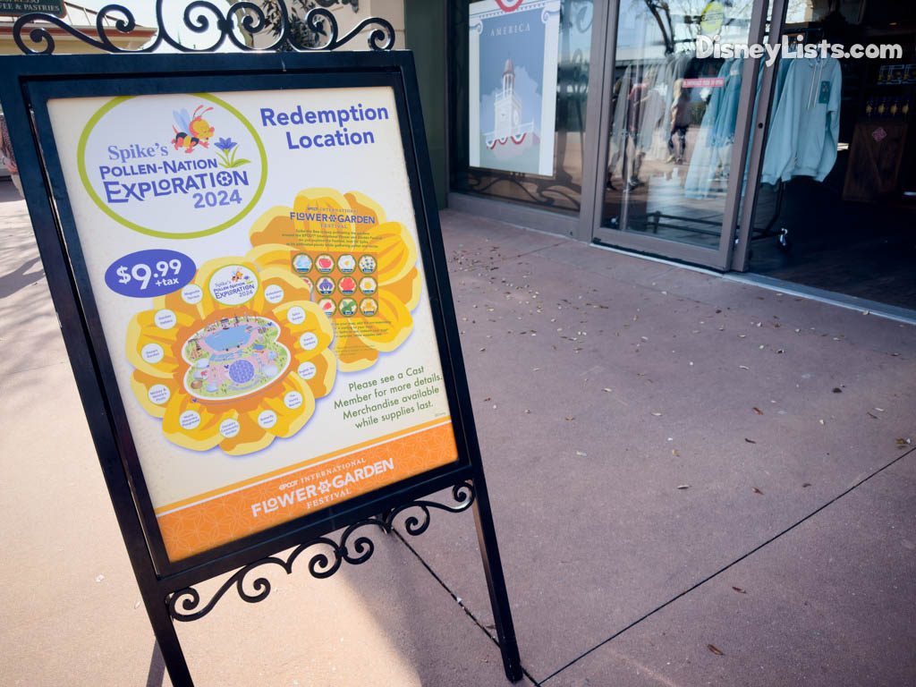 Spike EPFG 24 – DisneyLists.com