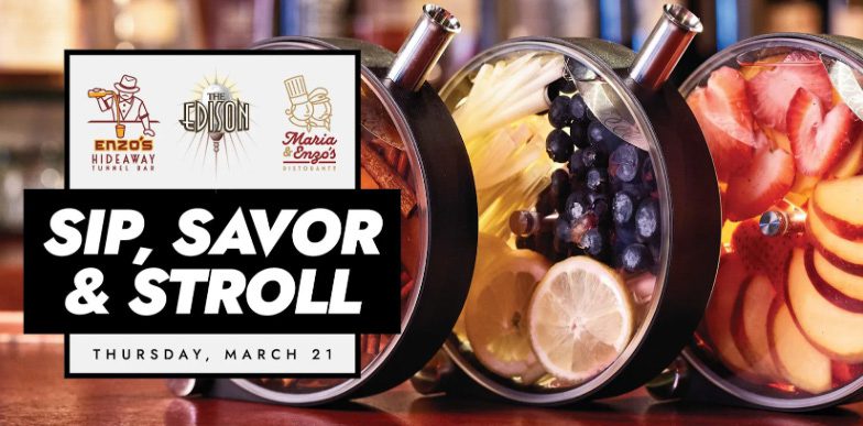 Sip, Savor & Stroll at Disney Springs - Our Review and What You Need to ...