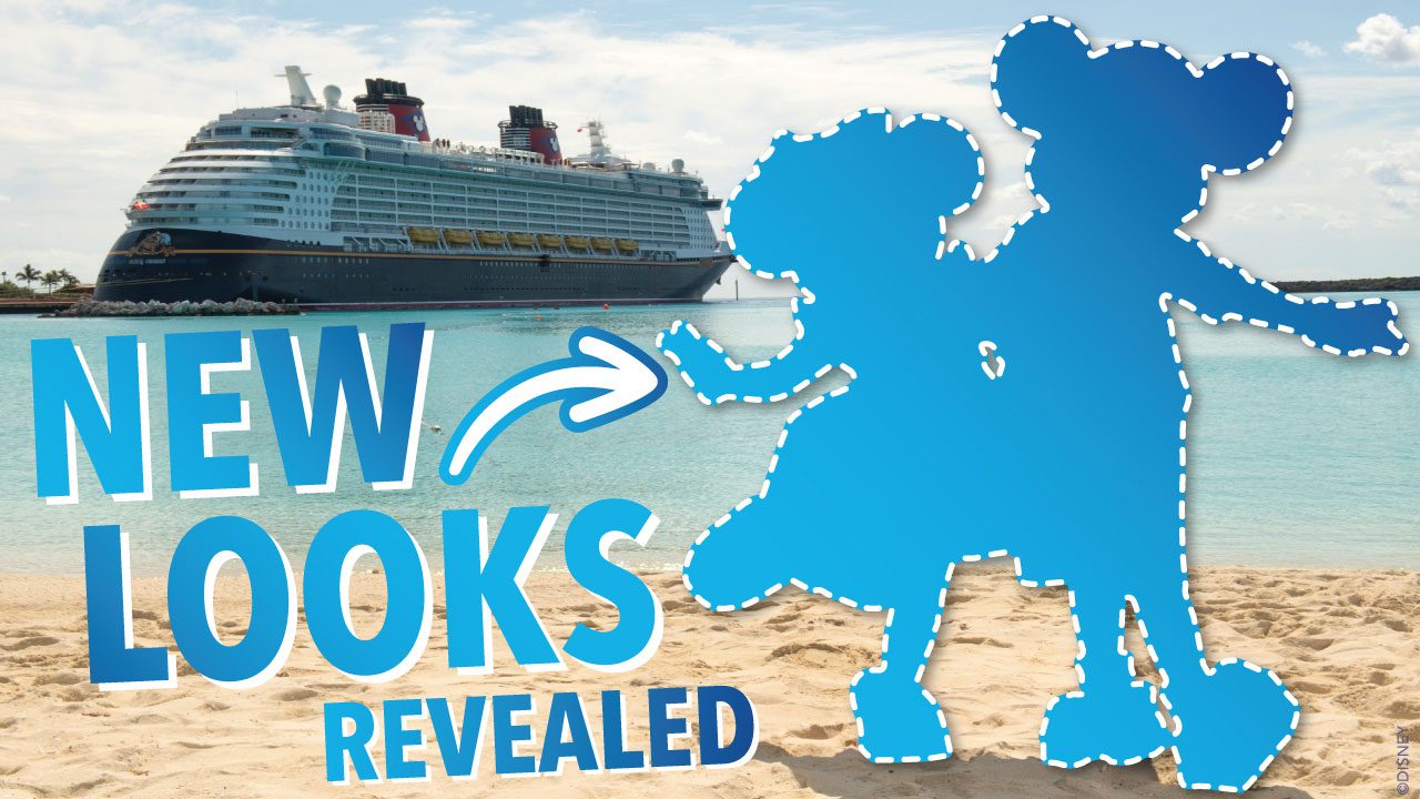 NEWS: Disney’s Castaway Cay Debuts New Character Looks – DisneyLists.com