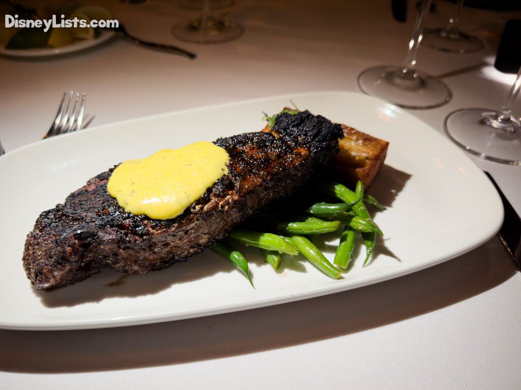 Flying Fish Restaurant on Disney's BoardWalk - Our Review and What You ...