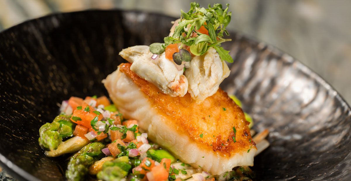 Flying Fish Restaurant on Disney's BoardWalk - Our Review and What You ...