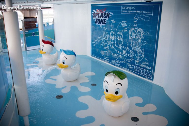 DCL-Disney Magic-Splash Zone – DisneyLists.com