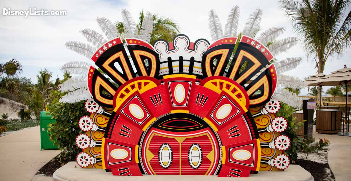 Lookout Cay at Lighthouse Point – An Overview of Disney Cruise Line’s ...