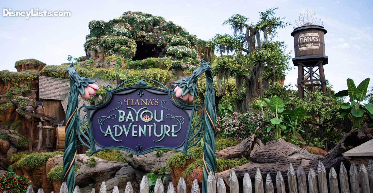 Tiana’s Bayou Adventure at Magic Kingdom: Our Review & 10 Things You ...