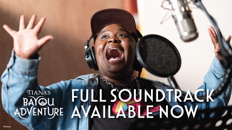 NEWS: Tiana's Bayou Adventure Soundtrack Now Available – DisneyLists.com