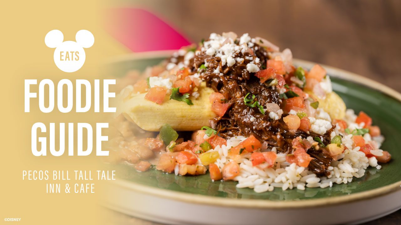 NEWS: New Menu Debuts at Pecos Bill Tall Tale Inn & Cafe in Magic ...