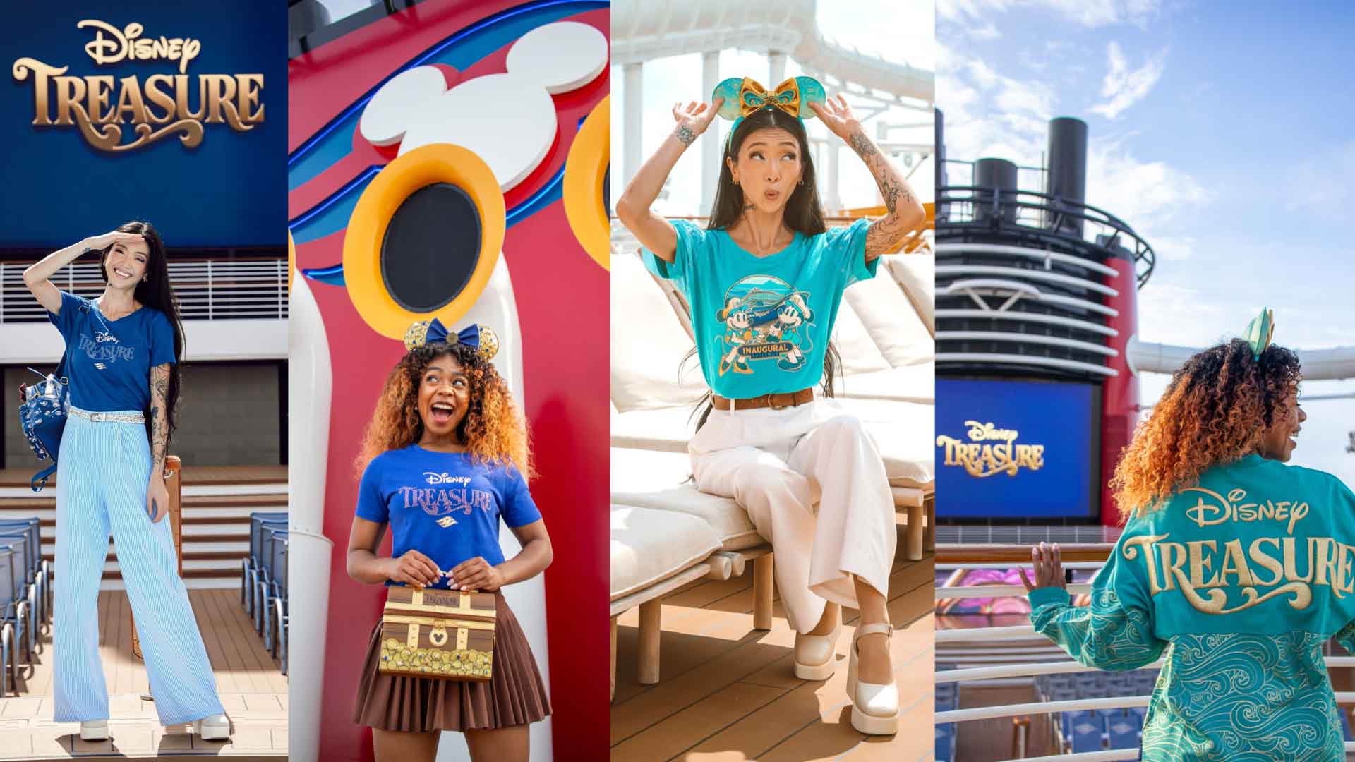 NEWS: New Disney Treasure Merchandise Collections Coming to Disney ...