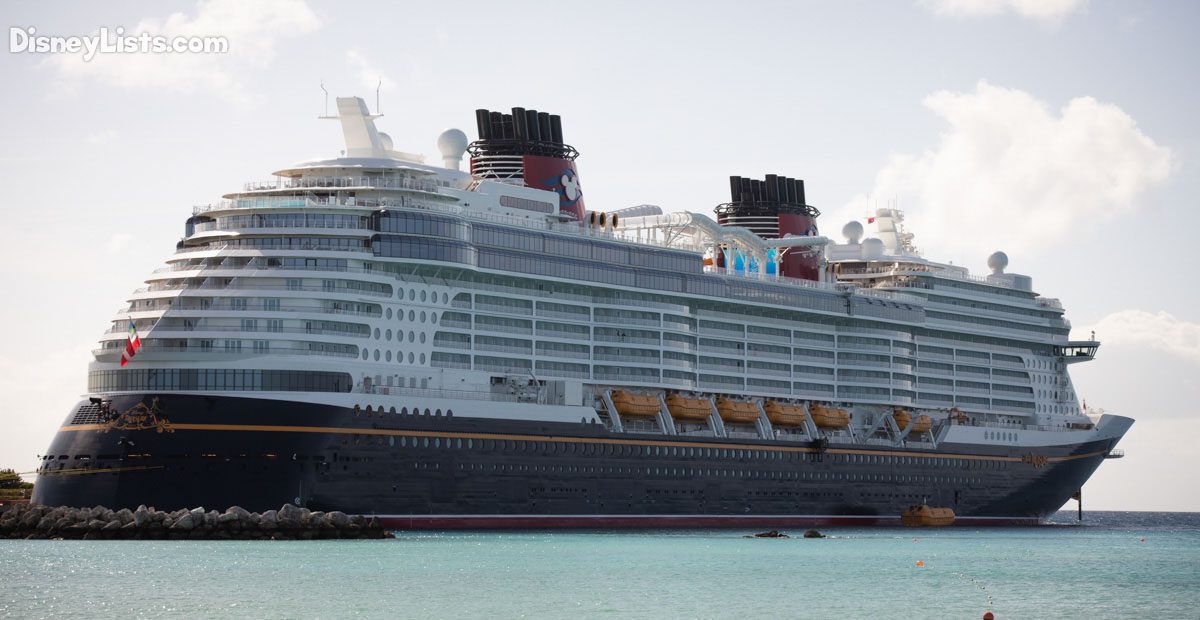 NEWS: Disney Cruise Line Announces New Ship Class & 4th Wish Class Ship – DisneyLists.com