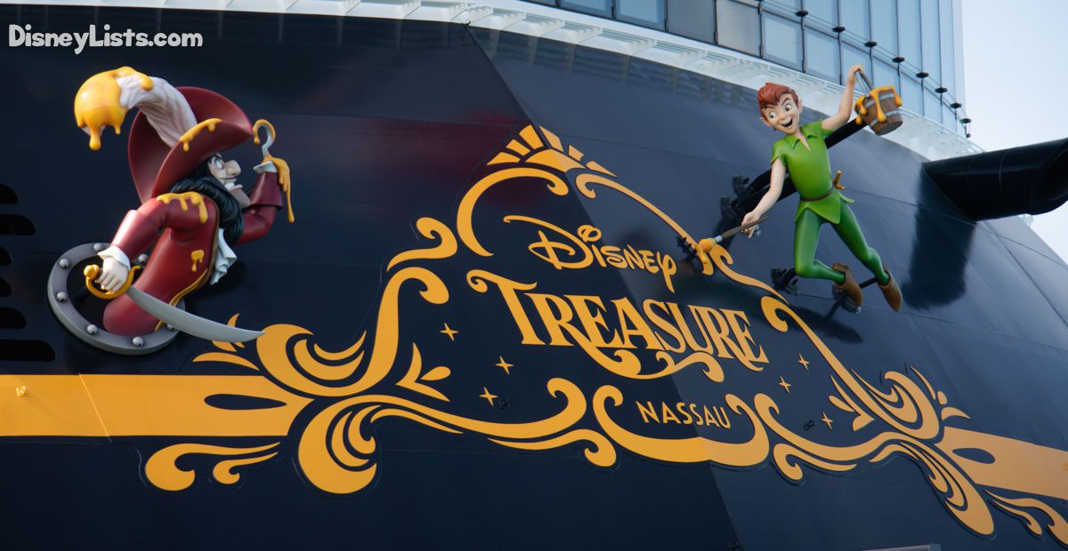 The Disney Treasure – An Overview of Disney Cruise Line’s Newest Ship ...