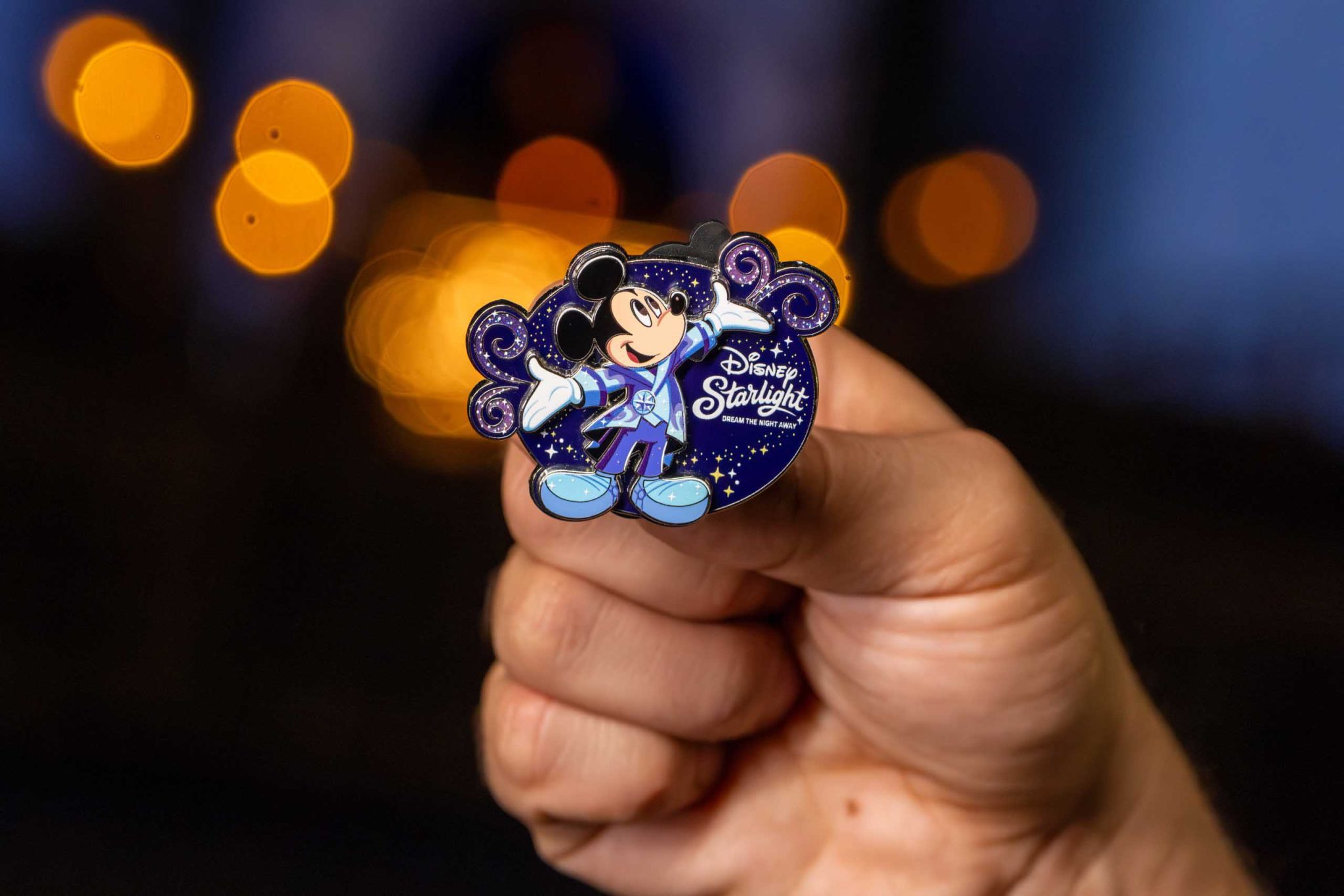 New Nighttime Parade ‘Disney Starlight: Dream the Night Away’ at Magic ...