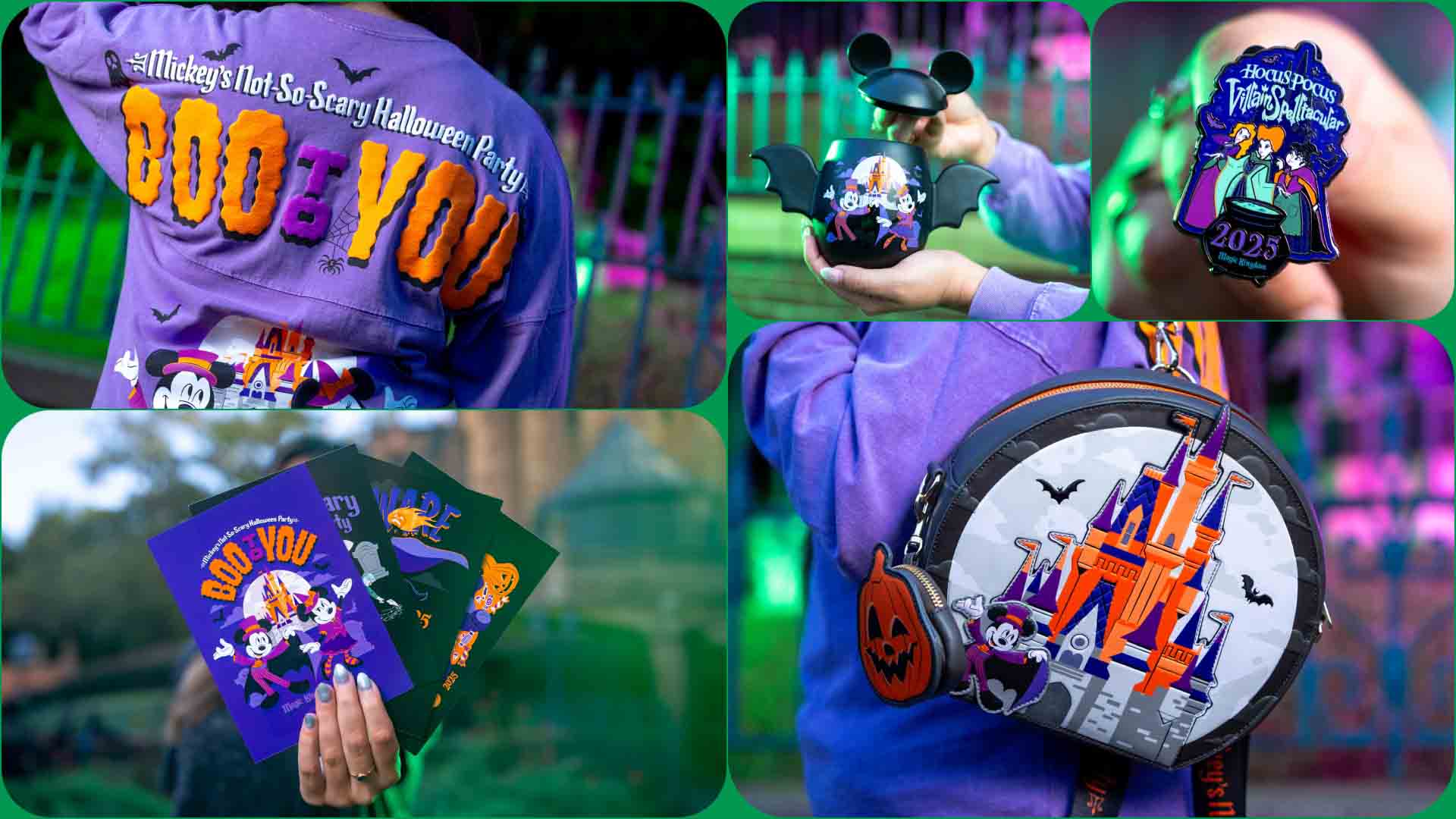 NEWS: Disney Releases Details on Mickey’s Not-So-Scary Halloween Party ...