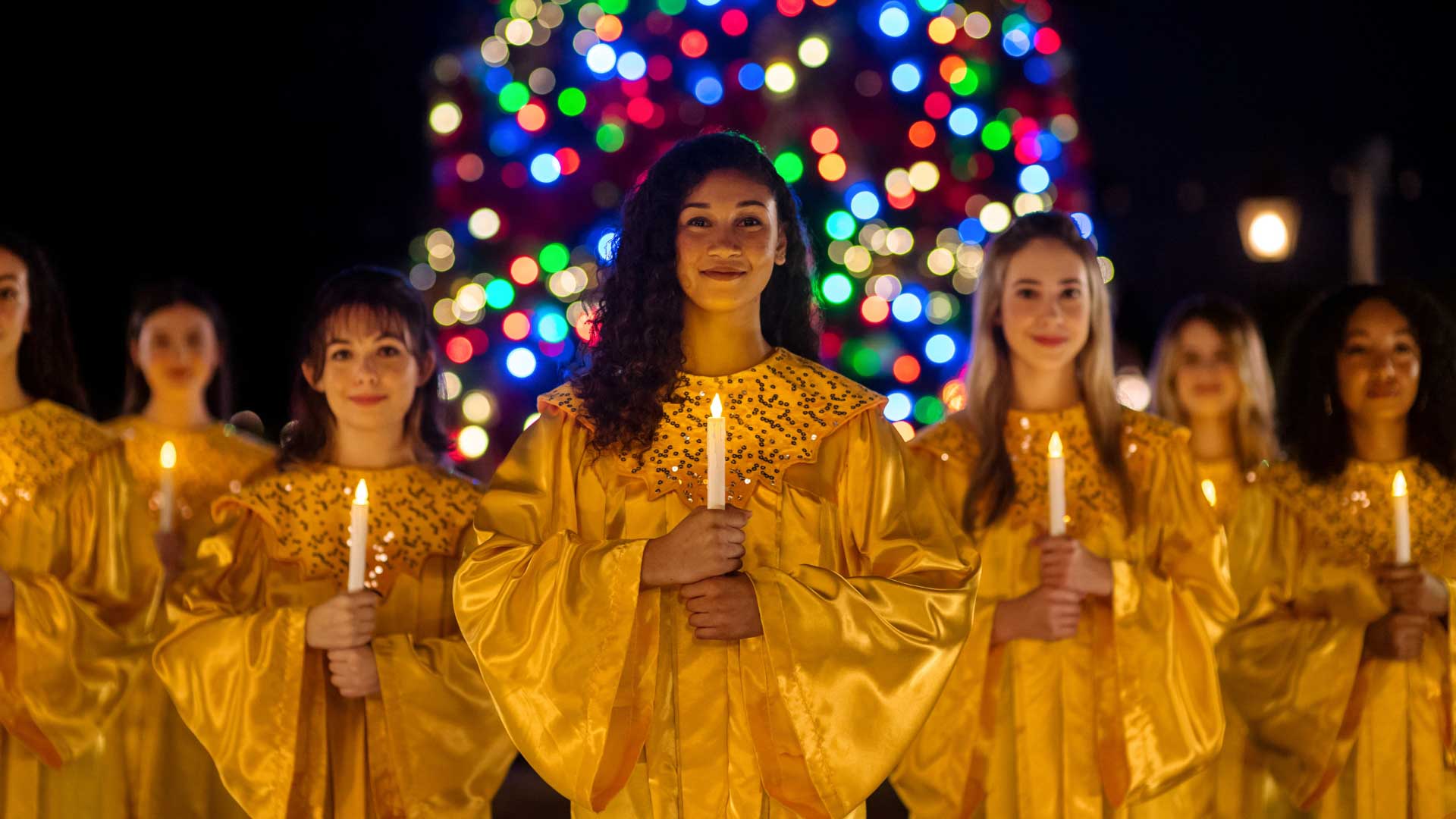 2025 Candlelight Processional Narrators Shine with Star-Studded Lineup ...