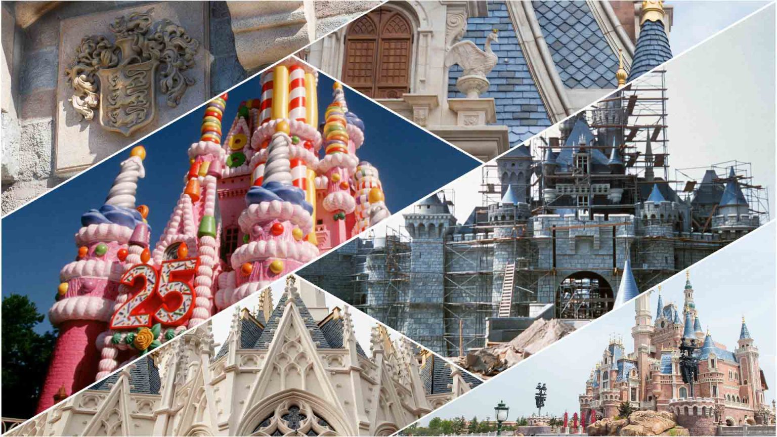 Disney Castles: Details, Lore & More Hidden Gems Revealed – DisneyLists.com