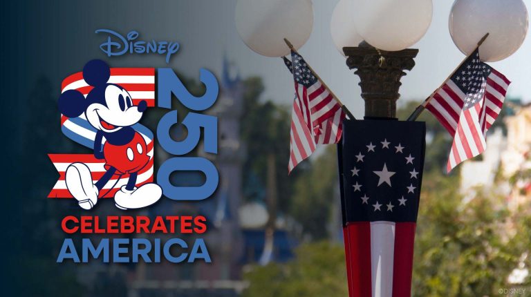 NEWS: Disney’s America 250 Celebration Expands – DisneyLists.com