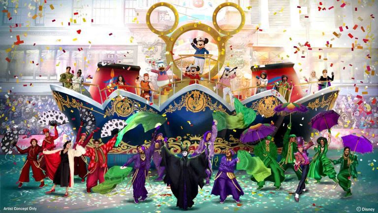 NEWS: New Disney Destiny Song to Be Featured in 99th Macy’s ...