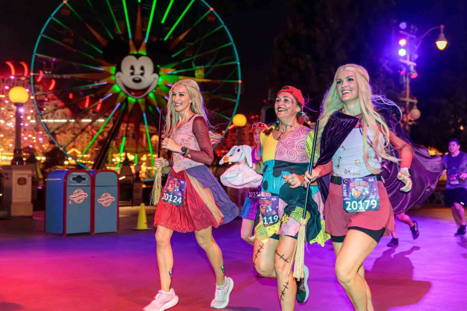 NEWS: runDisney Releases 2026-27 Race Calendar & Race Experience ...