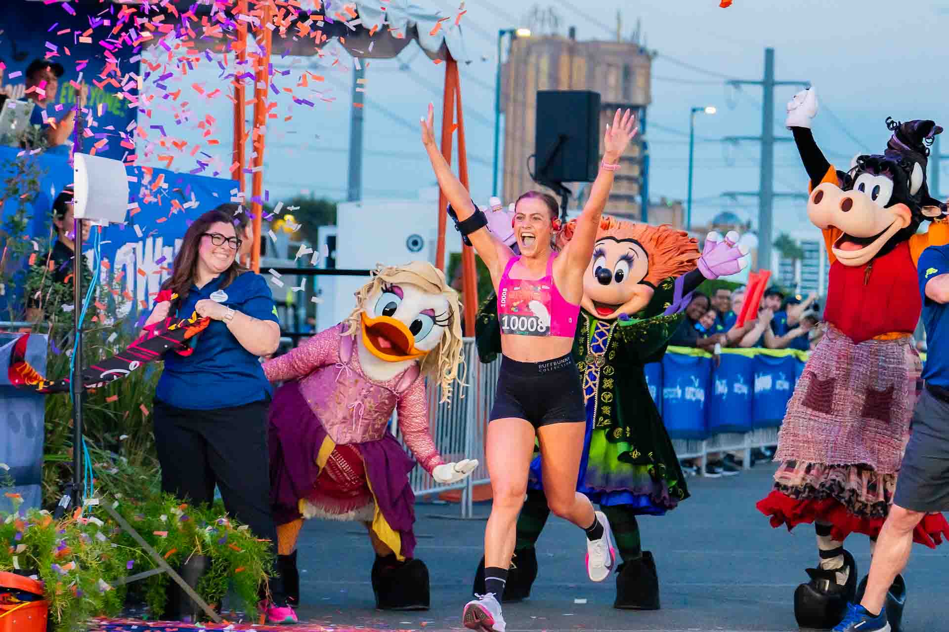 NEWS: runDisney Releases 2026-27 Race Calendar & Race Experience ...
