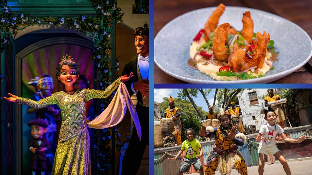 NEWS: How to 'Celebrate Soulfully' During Black History Month at Disney ...