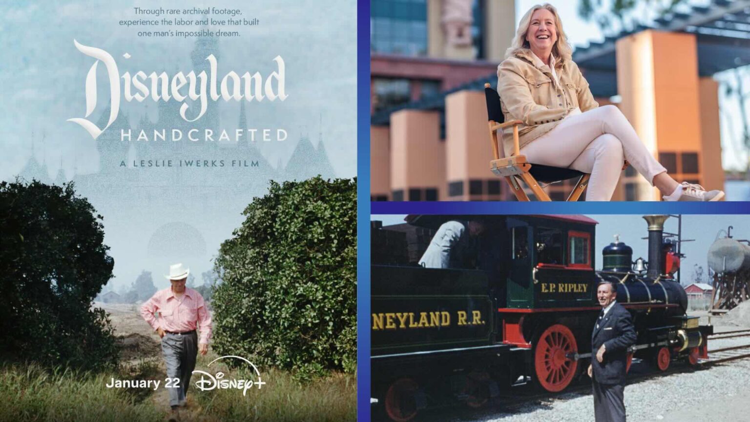 NEWS: Disney Handcrafted Behind the Scenes Documentary Now Available to ...